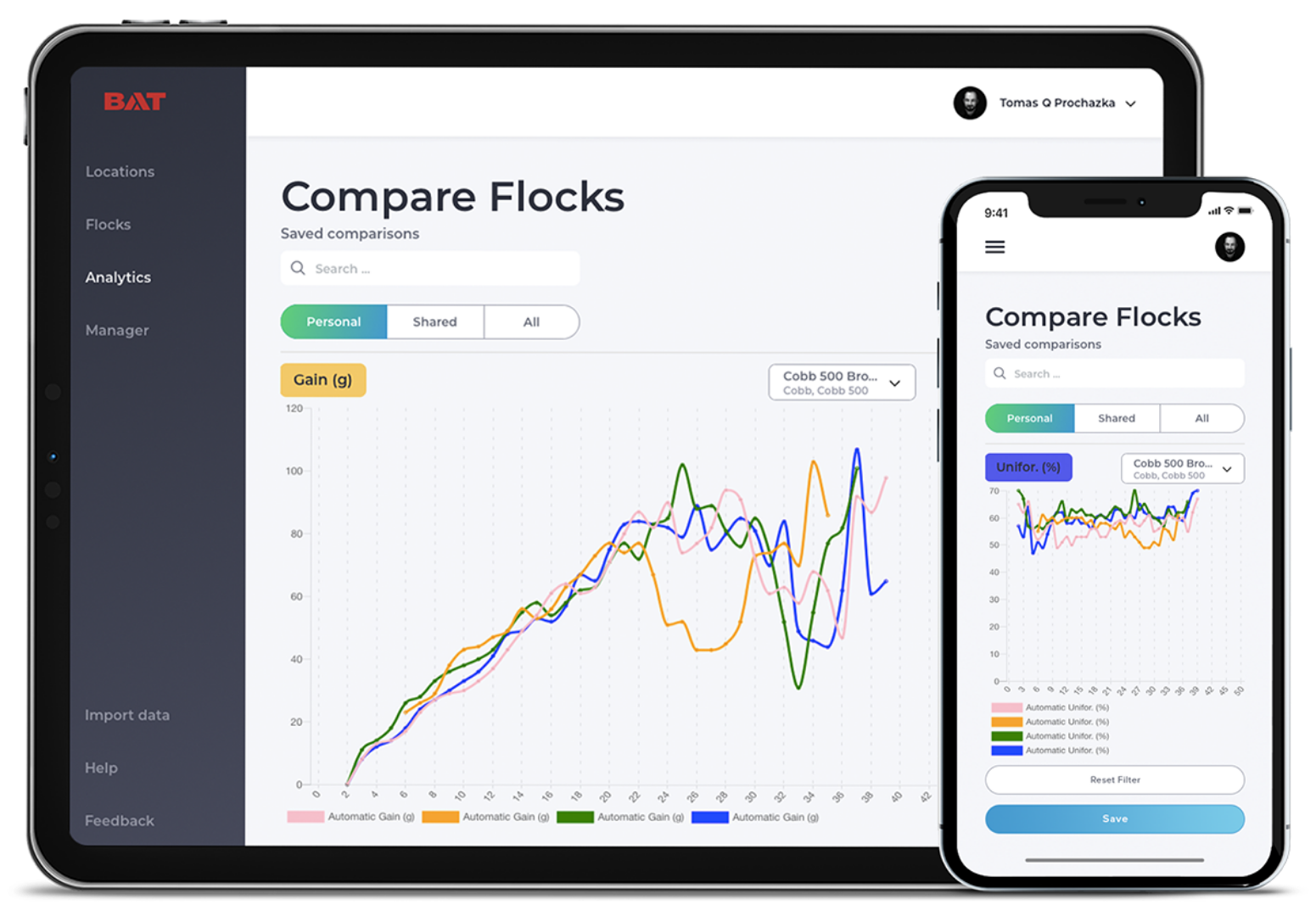 BAT Cloud | Do more with your bird data. Whenever. Wherever.