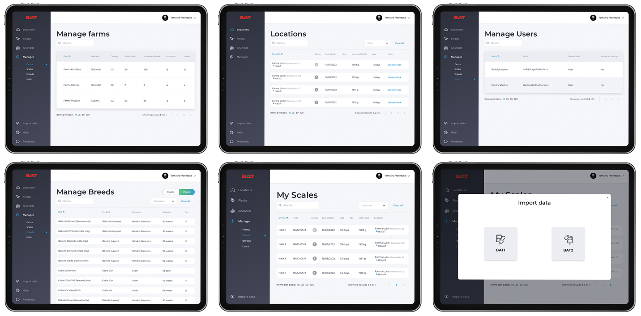 BAT Cloud | Do more with your bird data. Whenever. Wherever.