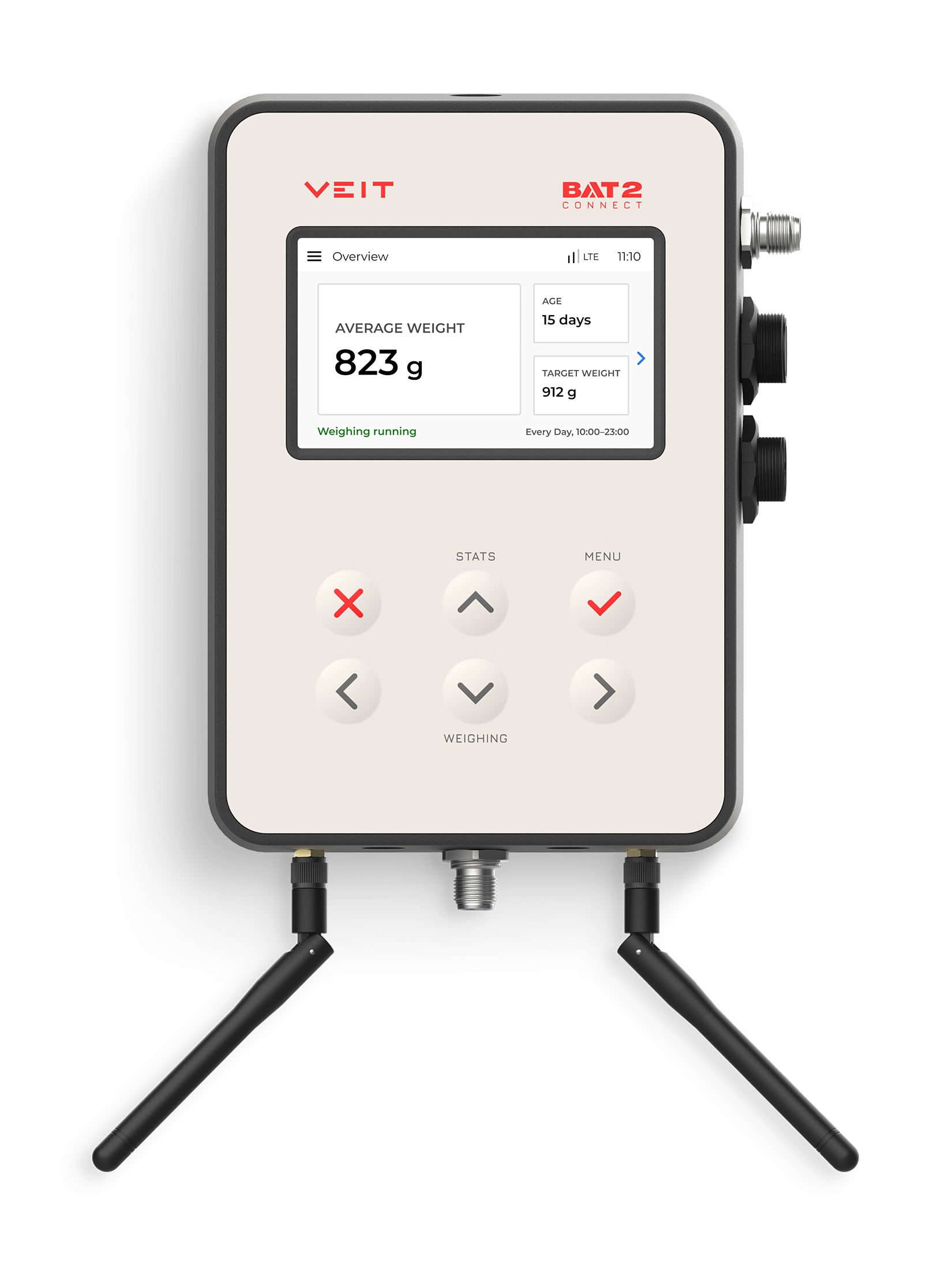 Bat Connect Series New Possibilities For Your Poultry Business