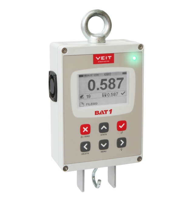 BAT 1 | The world’s #1 manual poultry scale