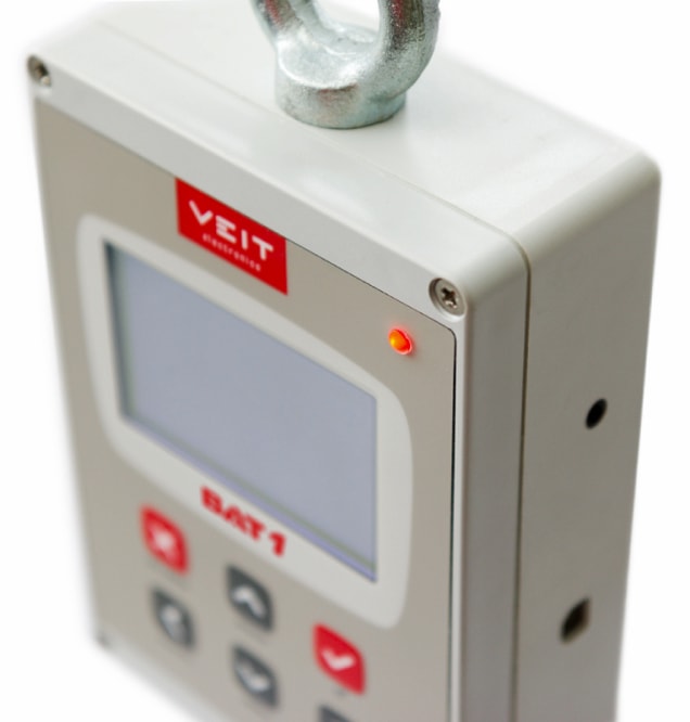 BAT 1 | The world’s #1 manual poultry scale