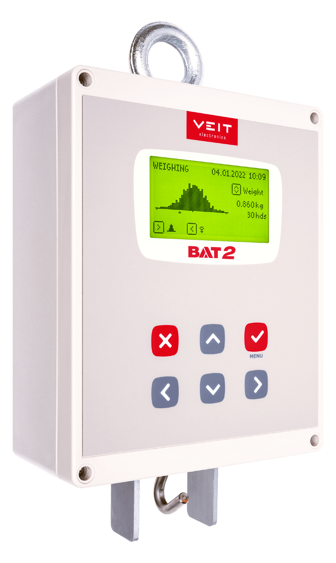 BAT2 | Best-selling automatic poultry scales in the world