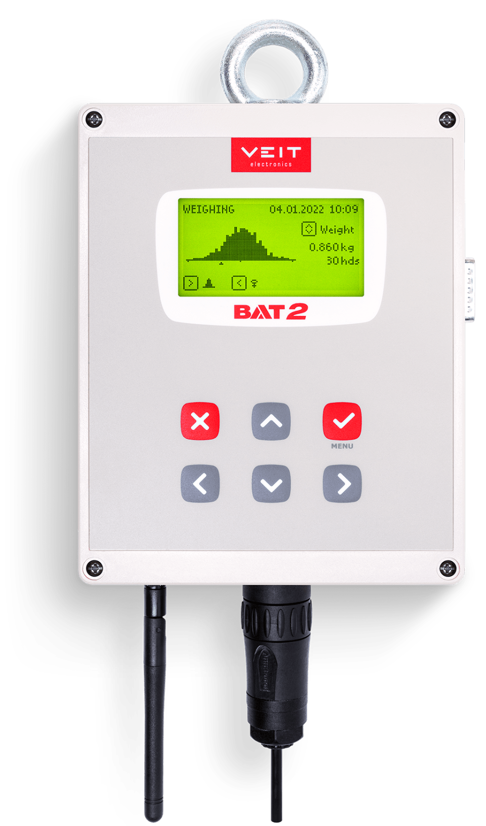 BAT 2 | Best-selling automatic poultry scales in the world
