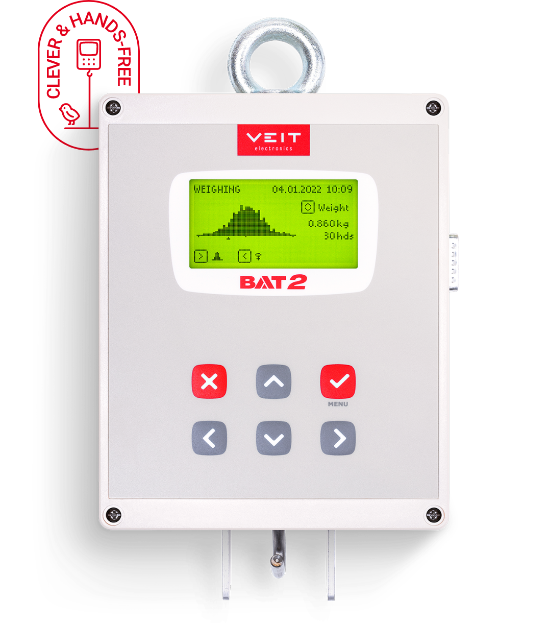BAT Poultry Scales | Weigh with confidence