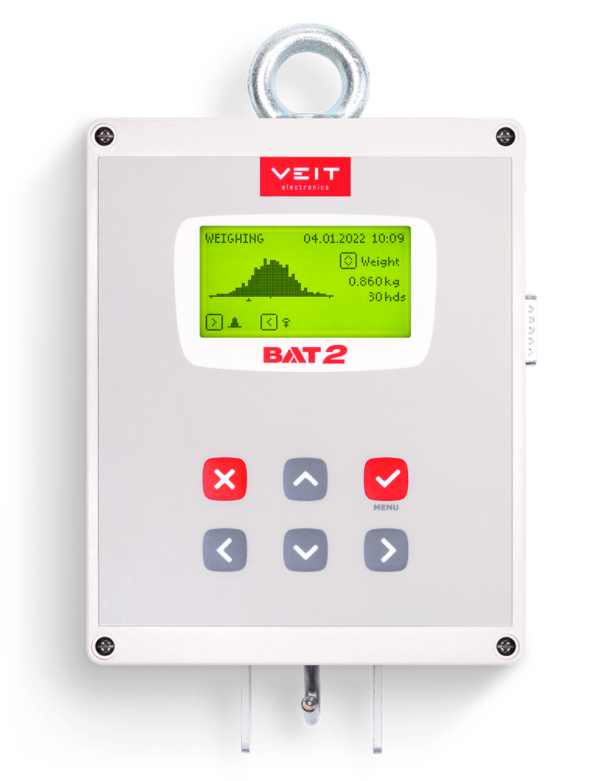 BAT2 | Best-selling automatic poultry scales in the world