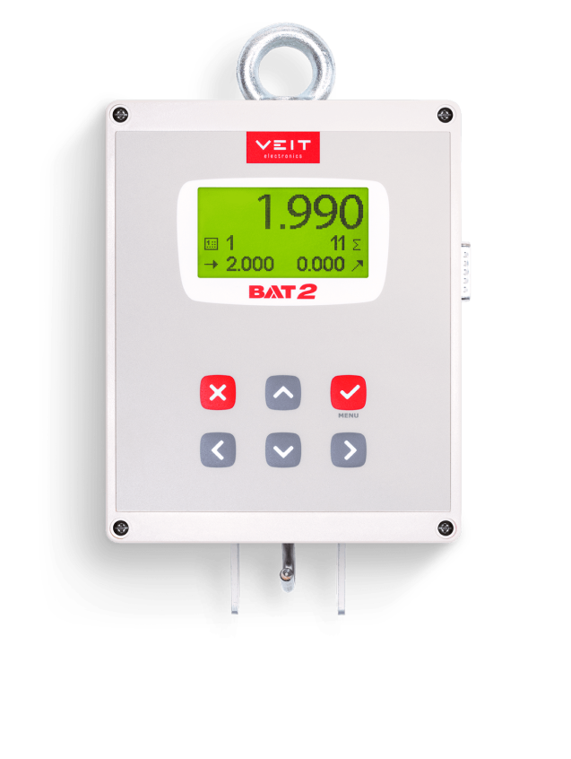 BAT2 | Best-selling automatic poultry scales in the world