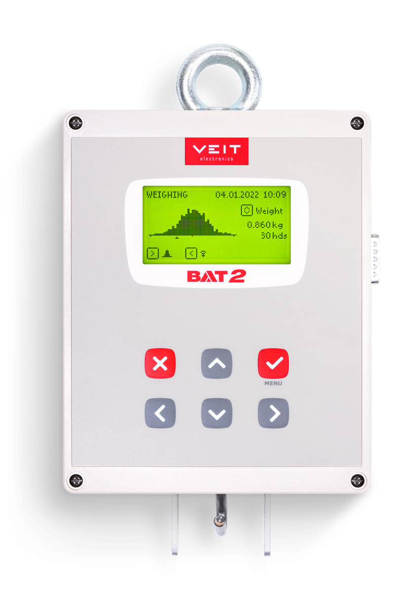 BAT Poultry Scales | Accurate bird weighing