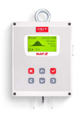 BAT Poultry Scales | Accurate bird weighing
